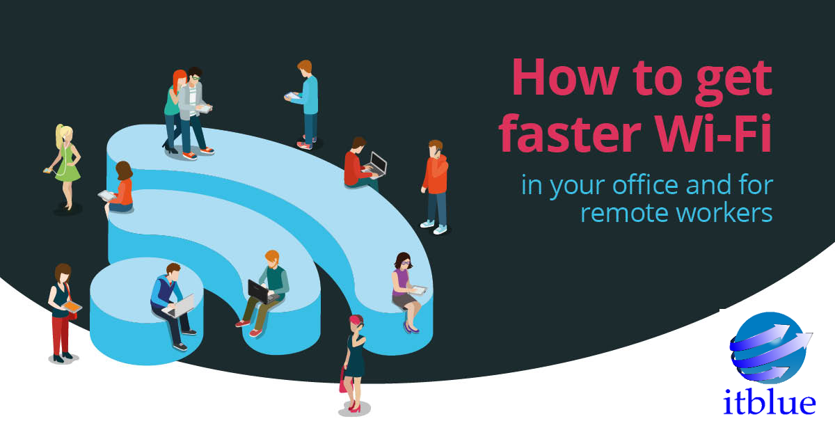 Itblue Solutions | Your Reliable and Preferred IT Partner (IT Support ...