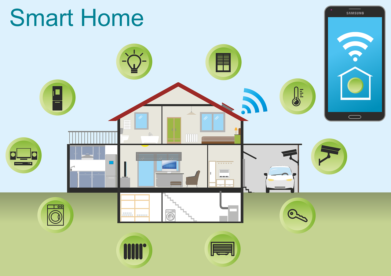 10 Most Common Smart Home Issues (and How To Fix Them) | Itblue Solutions